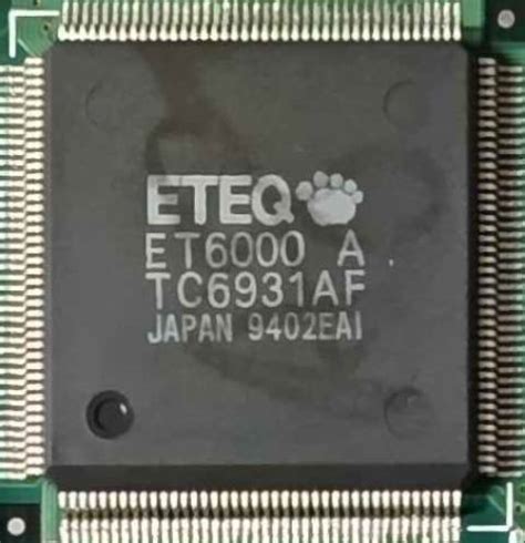 Eteq Et6000