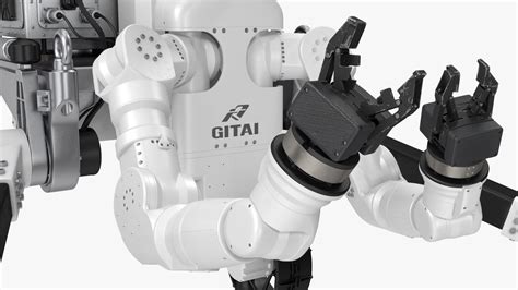 Gitai R1 Lunar Robotic Rover Rigged 3d Model 129 Max Free3d