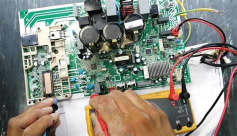 Daikin Inverter Ac Pcb Circuit Diagram Pdf