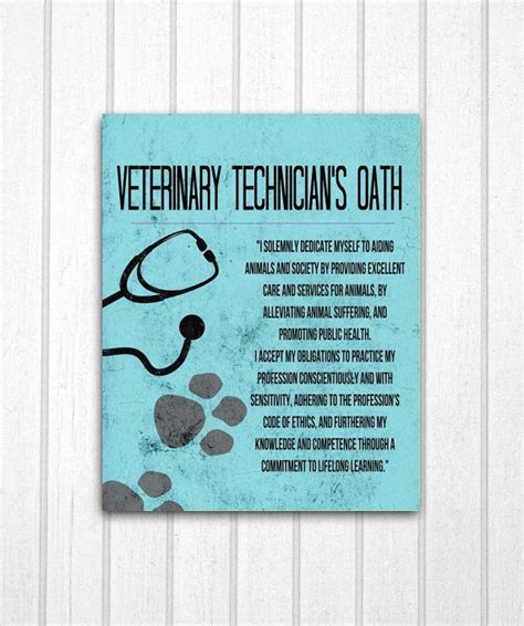 Quotes About Veterinary Technicians Quotesgram
