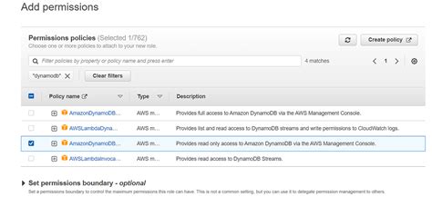 How To Create A Dynamodb Table With Aws Console By Christopher Miles Jul 2022 Medium