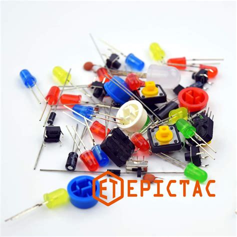 Beginners Basic Starter Kit For Arduino Uno R3 With Ultrasonic Sensor