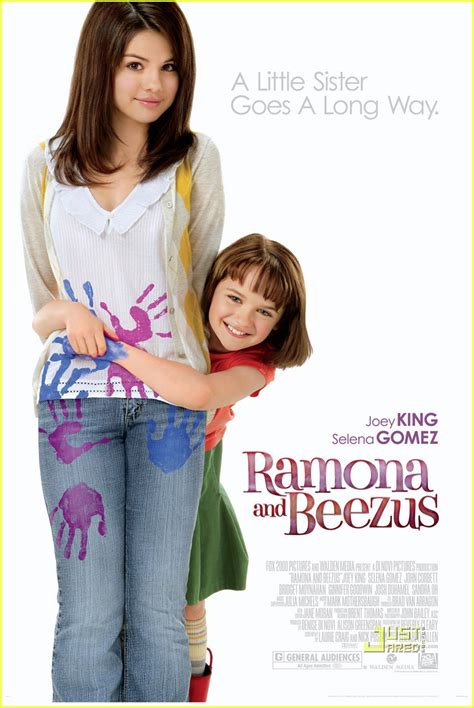 Slow Poke Movie Review Ramona And Beezus Why Not Just Ramona
