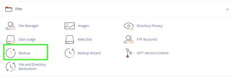 Cara Membuat Backup Pada Hosting Dengan Mudah Anymhost