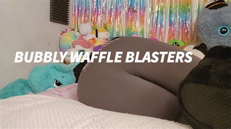Bubbly Waffle Blasters The Rabbit Hole Clips4sale
