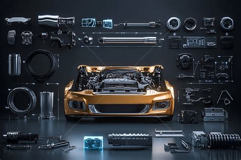 자동차 배기 시스템