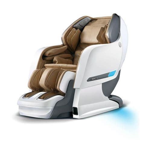 New Item 3d Full Body Airbag Massage Chair Rt8600s Morningstar