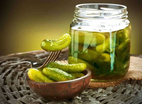 gherkin vs pickle what s the difference