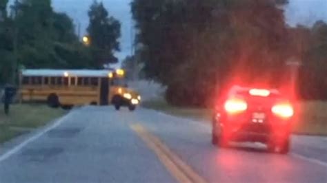 Columbia County School Bus Compilation Youtube
