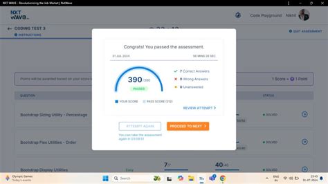 Nikhil N M On Linkedin Day12 30dayscode Nxtwave Ccbpian Nxtwave Css Html