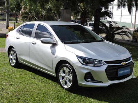 ONIX PLUS PREMIER II TURBO 2020 Covimarco Veículos