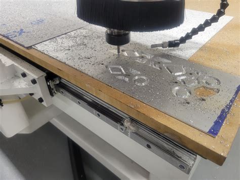 Axis CNC Router For Prototyping