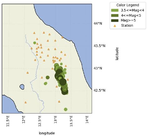 Figure 7 From A Cloud Iot Architecture For Latency Aware Localization In Earthquake Early