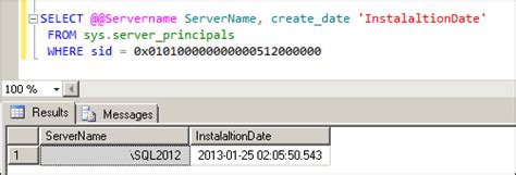 Sql Server Silent Unattended Installation Using Configuration File Sqlservercentral