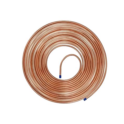 Tubo De Cobre 14 635 X 079 Mm P Refrigeração Preço Por Metro