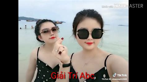 Tik Tok G I Xinh M C Bikini Khoe Th N H Nh N Ng B Ng