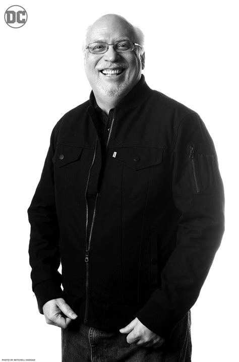 J Michael Straczynski Dc