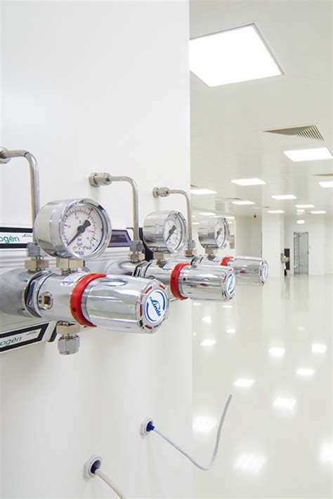 Our Cleanroom System Nickel Klíma Kft