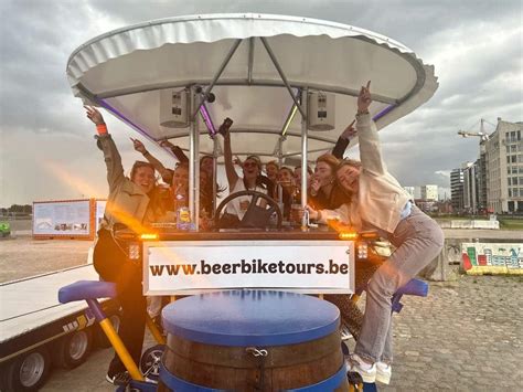 Bierfiets Huren Jouw Rit Jouw Feest Beer Bike Tours