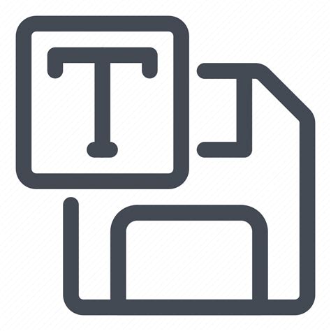 As Save Template Icon Download On Iconfinder