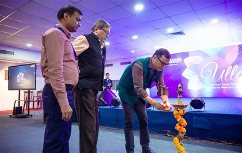 Subhajit Ghosh On Linkedin Ullaas2024 Shikshadotcom Brainwareuniversity Bwu Brainwareunity