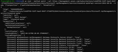 Make APIm Fully Private