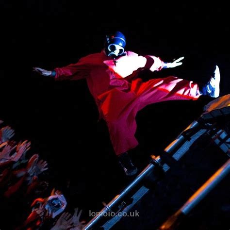 Sid Wilson Jumpsuit Slipknot Red Jumpsuit 1999