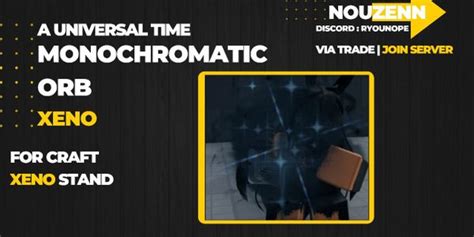 Beli Items Monochromatic Orb A Universal Time Roblox Terlengkap Dan Termurah Oktober 2024
