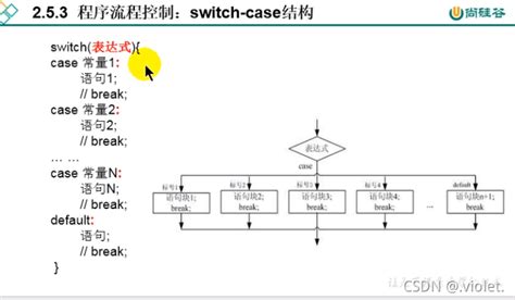 Java编程中的循环与条件结构 Csdn博客