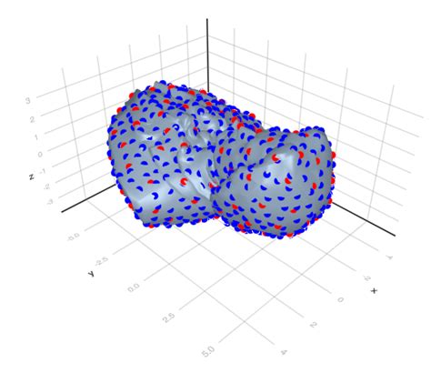 Poisson Disc Sampling General Usage Julia Programming Language