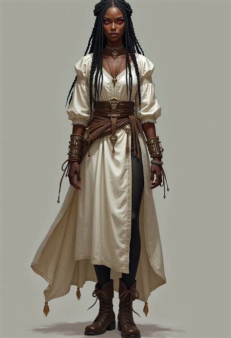 Very Dark Skinned Female Korean Bodybuilder Police With Incredibly