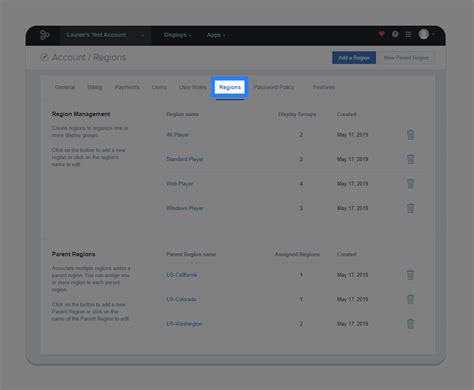 Device Regions And Map Enplug Support Center