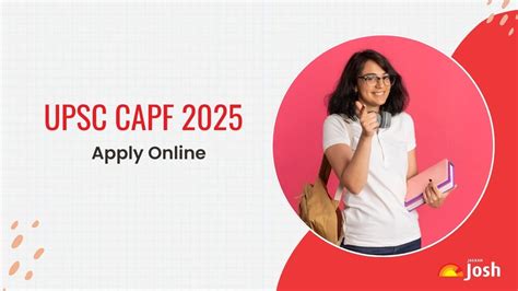 Upsc Capf 2025 Apply Online
