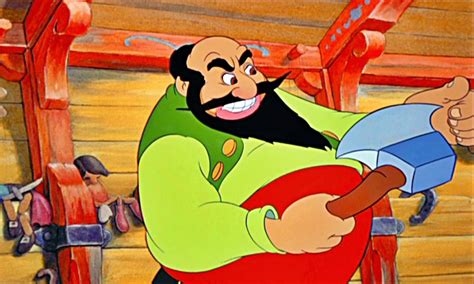 Analyzing The Disney Villains Pinocchios Villains Pinocchio Eric