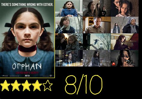 Orphan 2009 Review By Jacob The Fox Critic On Deviantart