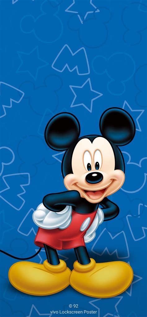 Mickey Mouse Wallpaper Argos At Lisa Black Blog
