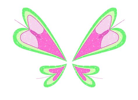 Roxy Sophix Wings By Winx Rainbow Love On Deviantart