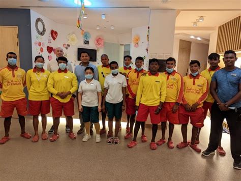 Last Photo With My Great Team Khalid Rahim 16 Comments