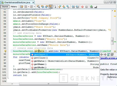 el ide de programación netbeans pasa a manos de la fundación apache
