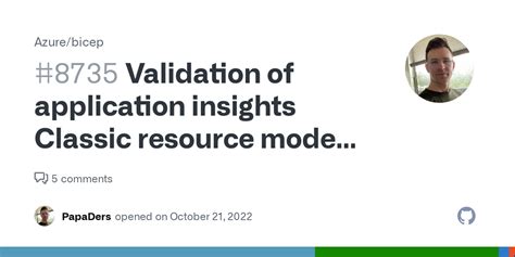 Validation Of Application Insights Classic Resource Mode In Unsuported Regions · Issue 8735