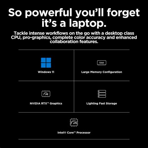 Hp Zbook Fury G Intel Core I I Hx Mobile Workstation Cm Wuxga Gb Ddr