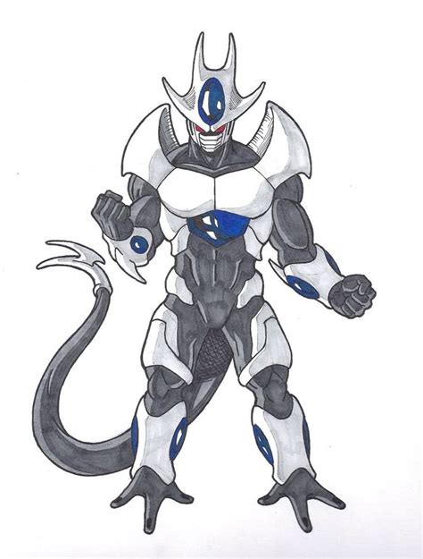 Pin By Chris Urena On Monsters Dragon Ball Artwork Dragon Ball Super