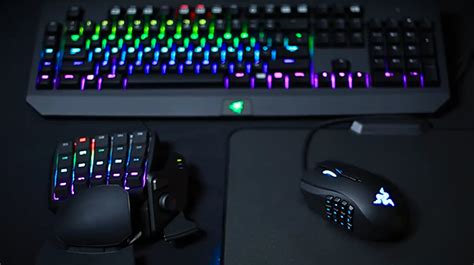 Razer Naga Trinity - мышка для левшей - Crowdpublishing