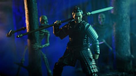 Fwoosh Toys The Yokai Evil Jack O Lantern