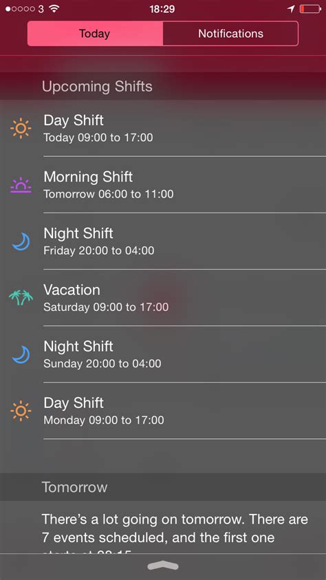 Notification Center Coolsmartphone