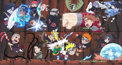 Naruto Sd Featuring Akatsuki By Carnival2000 On Deviantart