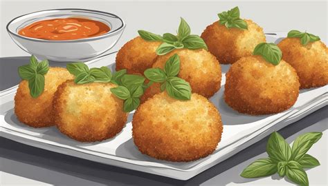 Mastering The Art Of Perfectly Fried Arancini Authentic Recipes And