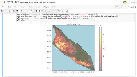 Google Earth Engine GEE как общедоступный каталог больших геоданных