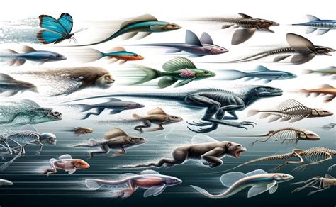 Predicting Movement Patterns And Speed Of Evolving Species