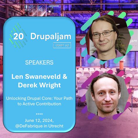 Drupaljam On Linkedin Drupaljam Drupalcore Opensource